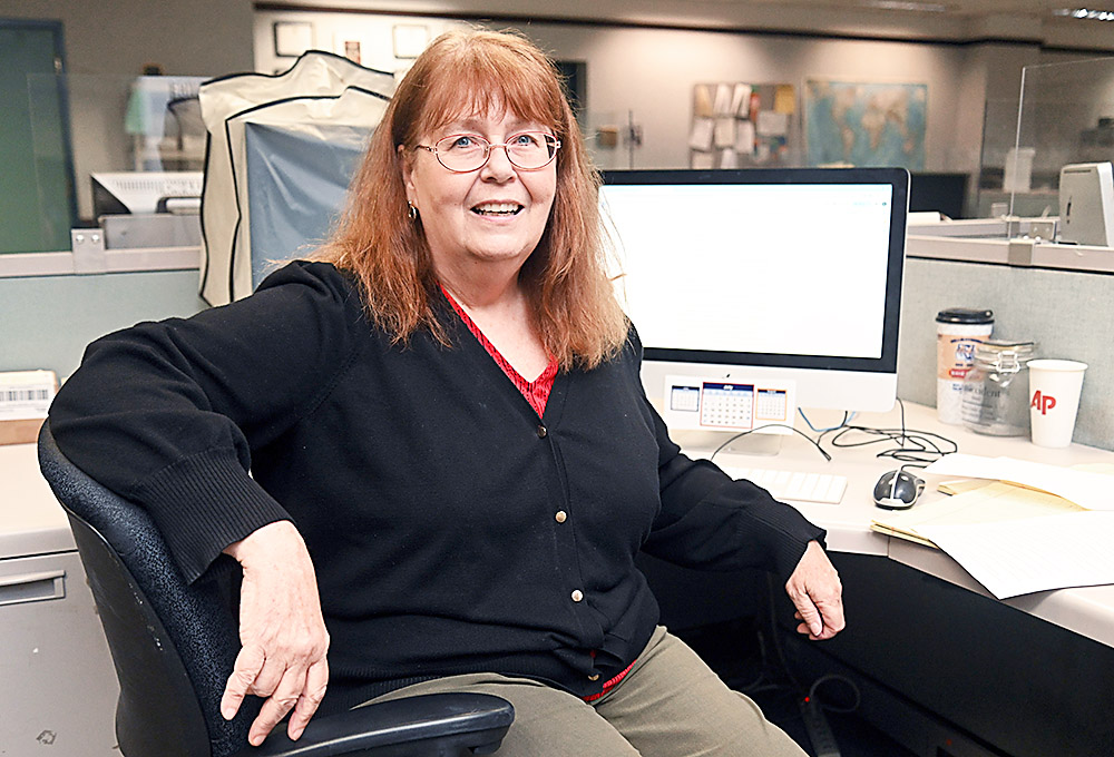 Champion of local journalism, Kay Stephens retires after 48 years at ...